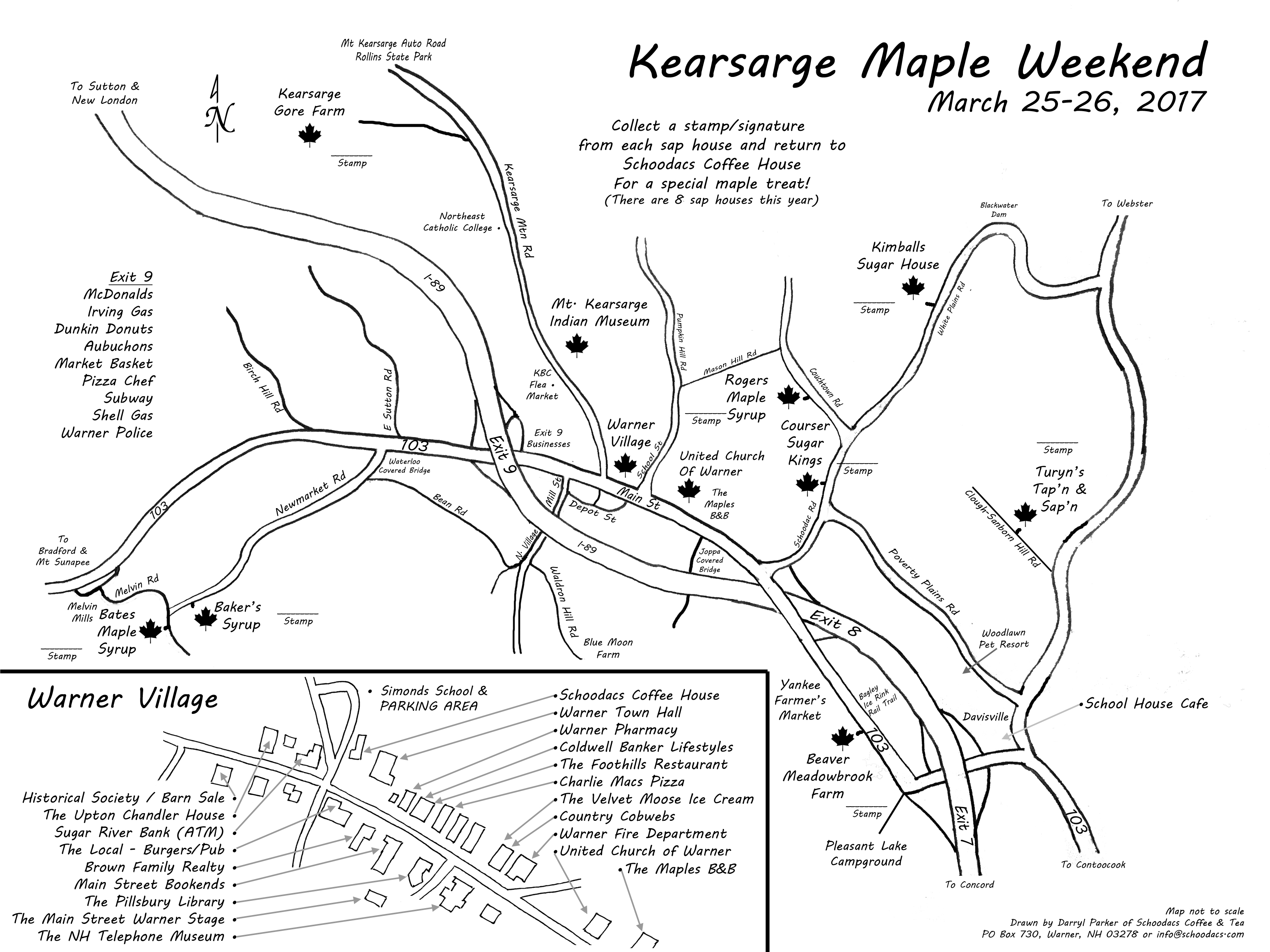 Kearsarge Area Chamber of Commerce